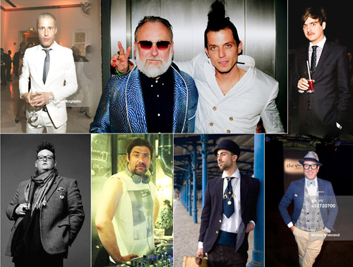 Wer sind die neuen Berliner Dandys? | modeaffe